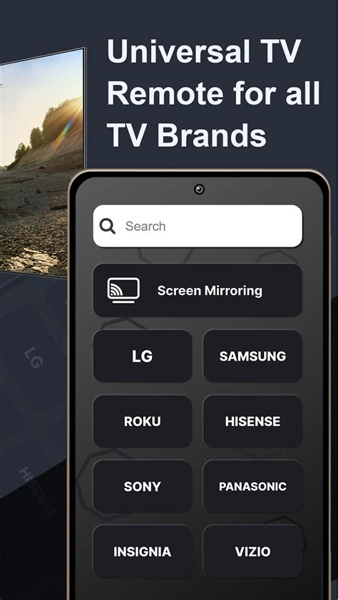 Universal Smart Tv Remote For Android Download