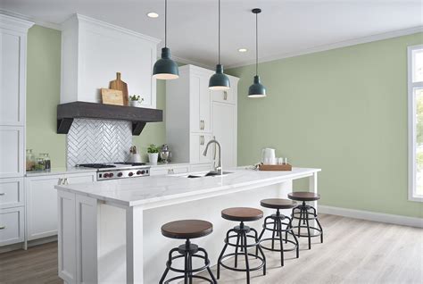 All Glidden Green Paint Colors