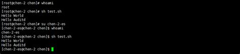Linux审计工具auditd使用与日志收集nf Csdn博客