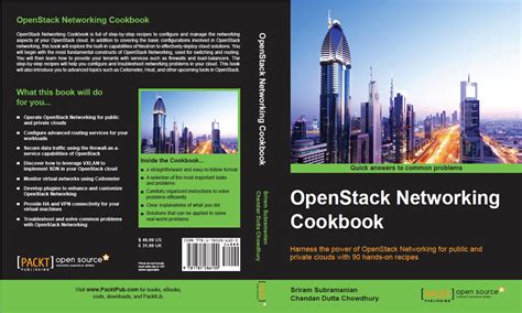 Announcing Openstack Networking Cookbook The Cloud Builder