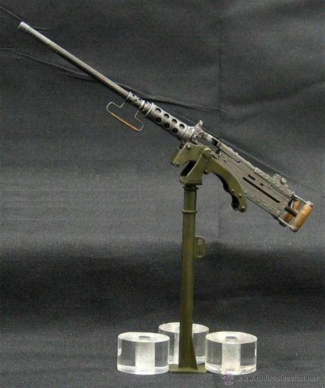 Ametralladora Browning M Cal Con Soporte V Vendido En Venta Directa