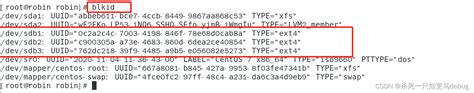 磁盘的分区、格式化、检验与挂载 fdisk，mkfs，mount fdisk格式化硬盘 csdn博客