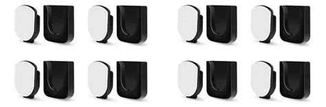 Soporte Magnético Para Control Remoto De Pared 8 Pares De C Mercadolibre