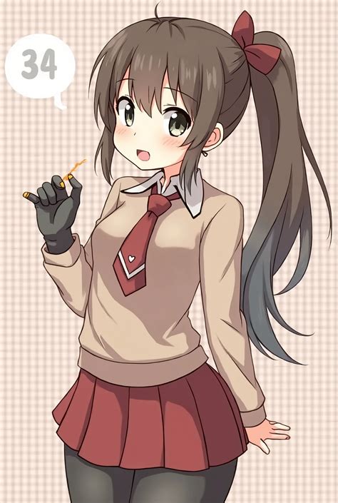 Rule 34 From Anime Girls Seaart Ai