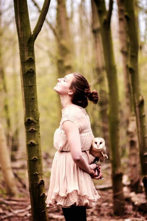 Me And My Barn Owl Dress From Sheinside Picture Taken By Ana S Lesy Photography