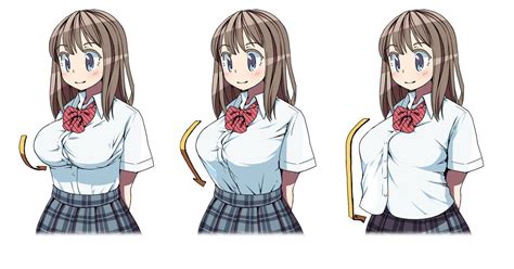 นมถุง” นมเต็นท์” หน้าอกไซส์ใหญ่ของสาวน้อยที่คนญี่ปุ่นวาดขึ้น ทุกคนชอบแบบไหนกันบ้าง Yabai Japan