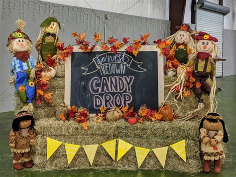 2019 Harvest Hoedown Candy Drop Lifebridge Community Church