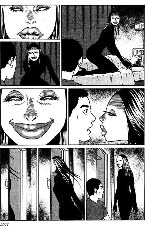 Arte Horror Horror Art Scary Art Creepy Manga Gore Ero Guro