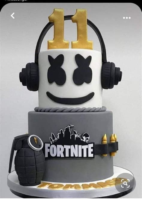 Fortnite Birthday Party Ideas Artofit
