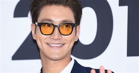 슈퍼주니어 시원 건치 미소 엑s Hd포토