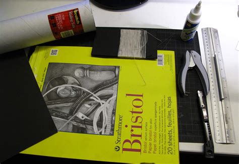 Paper Iris Glasses 7 Steps With Pictures Instructables