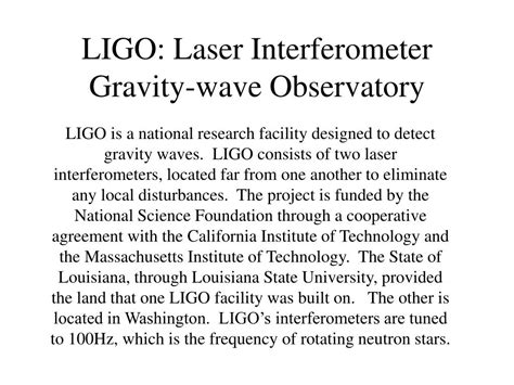 Ppt What Are Gravity Waves Powerpoint Presentation Free Download Id 4327050