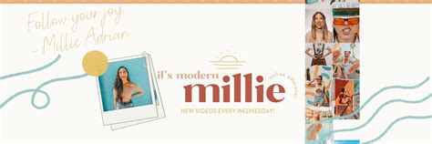 Millie Adrian Itsmodernmillie Twitter