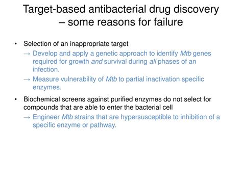 Ppt Modeling Bacterial Phenotypes Using Conditional Knockdown Mutants Powerpoint Presentation