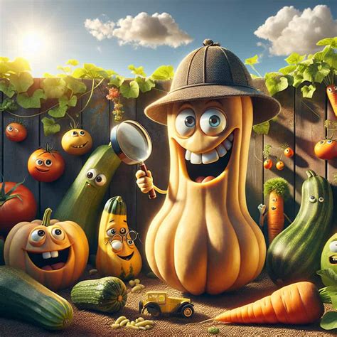 Squash Puns Galore 220 Hilariously Ripe Picks For Good Humor