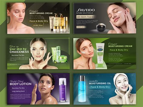 Web Banner Shopify Banner Behance