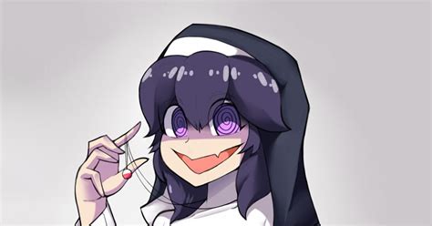 シスター Nun Maniac Allbeatnikのイラスト Pixiv