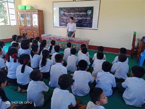 ပေါင်မြို့နယ်တွင်စာဖတ်ရှိန်မြှင့်တင်ရေး၊ ၁၀၂ နှစ်မြောက် အမျိုးသားအောင
