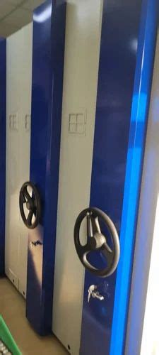 Industrial File Compactor Storage Systems At Best Price In Chennai