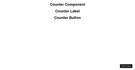 Multiple Export Default Export Example Codesandbox