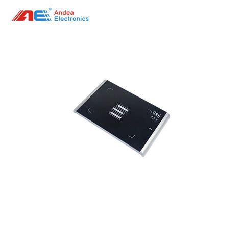 Metal Shielding Multiple Tags Rfid Desktop Uhf Reader Usb Interface