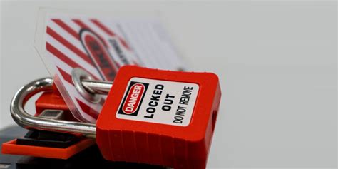 Safeguarding Machinery With Lototo Enhancing Workplace Safety News