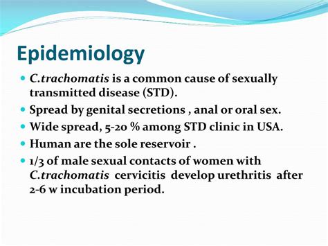Ppt Chlamydia Syphilis And Gonorrhea Reproductive Block Powerpoint Presentation Id 3067187