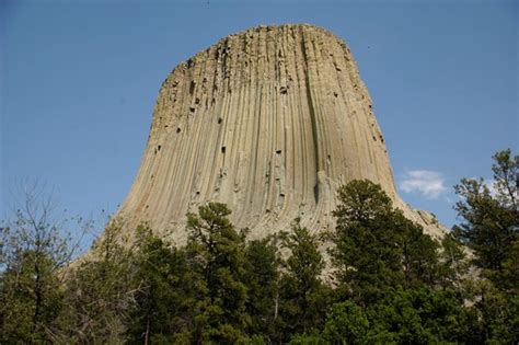 Volcanic Landforms Intrusive Igneous Geology Us National Park Service