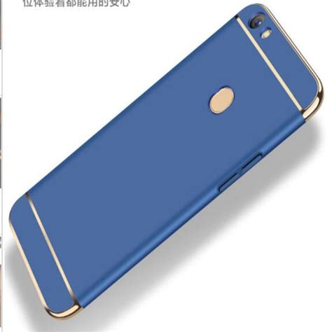 เคสโทรศัพท์แบบแข็งสำหรับ oppo a79 a83 a3 f9 f7 a3 a7x 3 in 1 เคส