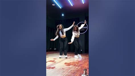 Gulabi Sharara Dance Challenge Rozen X Shraddha The Euphoria