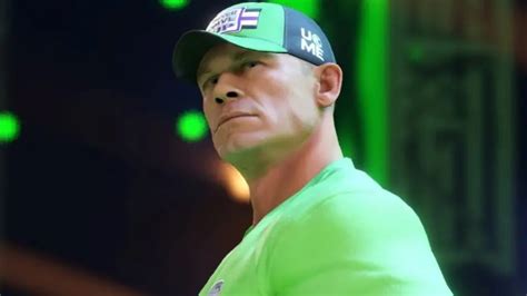 Wwe 2k23 Confermati I Match Di John Cena Per La Showcase Mode