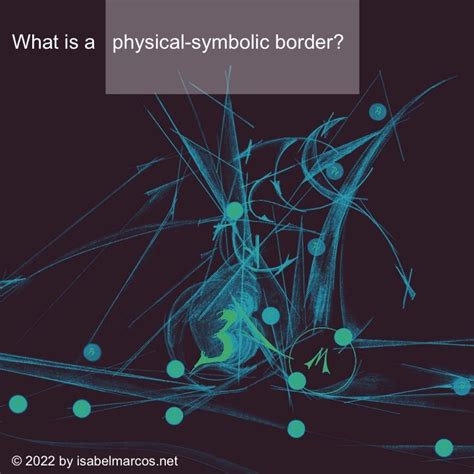 Post 19 What Is A Physical Symbolic Border