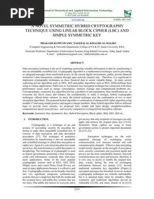 10 Cryptography Books For Free PDF