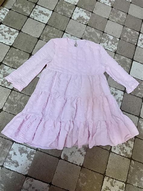 Крута ярусна сукня Shein — ціна 350 грн у каталозі Короткі сукні Купити жіночі речі за доступною