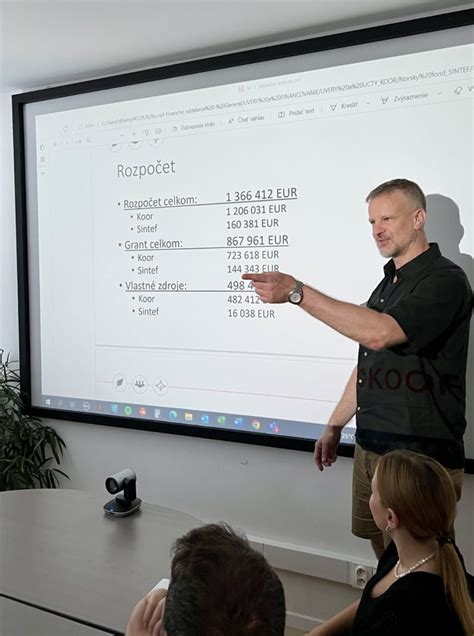Digital Energy Service Platform Koor