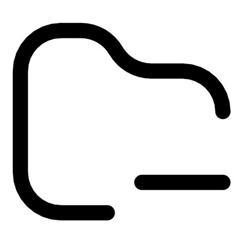 File Minus Vector SVG Icon SVG Repo