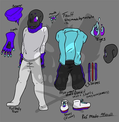 Fault Wiki Undertale Aus Amino