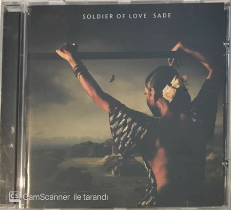 Sade Soldier Of Love Cd Plak Satın Al