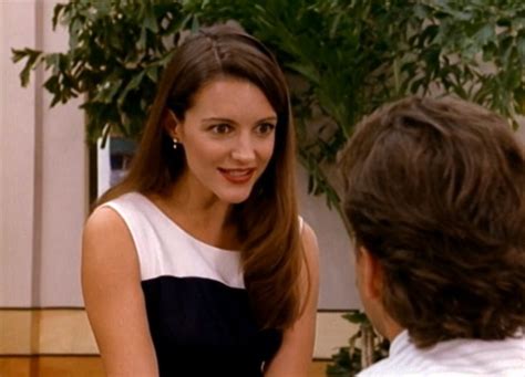 Kristin Davis Fu Salvata Da Sex And The City Roba Da Donne