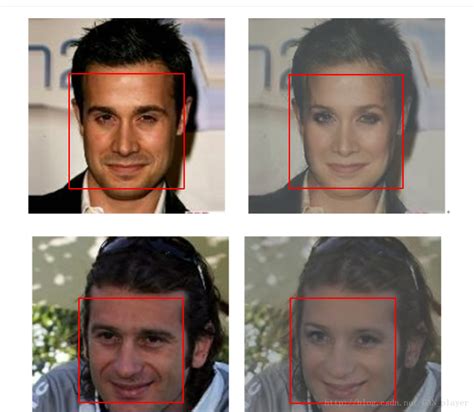 Opencv之人脸检测之cv2cascadeclassifier Csdn博客