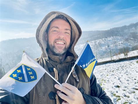 Nick Teunissen On Linkedin Sretan Dan Državnosti Bosne I Hercegovine