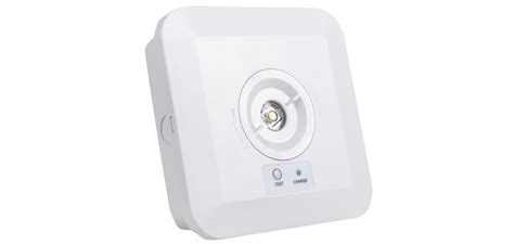 Pinnacle Surface Mount Led Emergency Light Alchemy Viii
