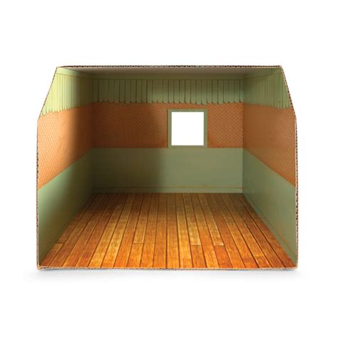 The Triplets Nursery Sam And Julia The Mouse Mansion