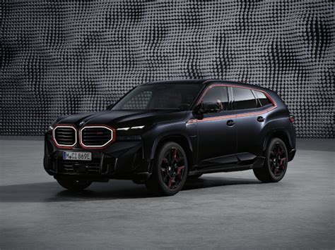 Bmw Xm Label Red Si Apre La Lista Dattesa Per Il Modello Top Di Gamma