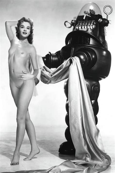 Post 3066033 Altaira Morbius Forbidden Planet Jorge Fernandez Robby
