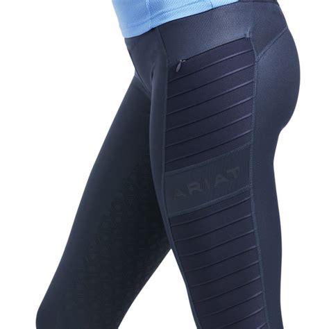 Ariat Eos Moto Full Seat Tights Eileen Douglas Tack Shops Ltd