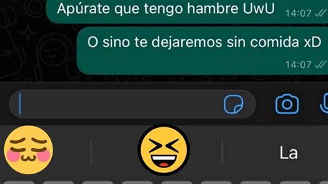 Qué significa UwU en WhatsApp el término que usan siempre tus hijos