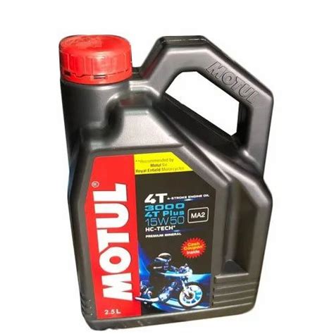 Motul 3000 4t Plus 15w50 Bike Engine Oil At Rs 850can Motul Oil In