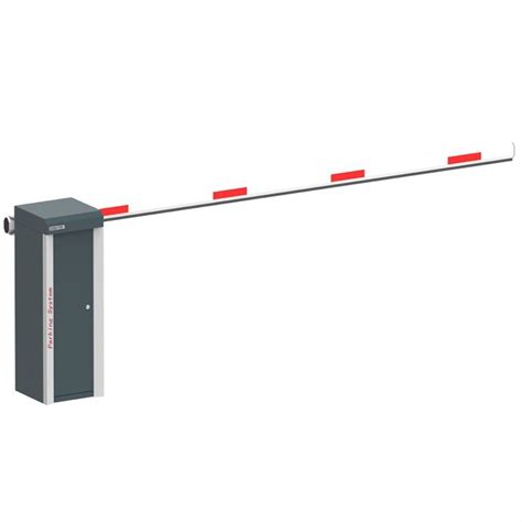 China Customized Barrier Gate Operator Factory Quotation