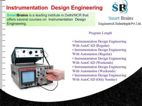 instrumentation design engineering